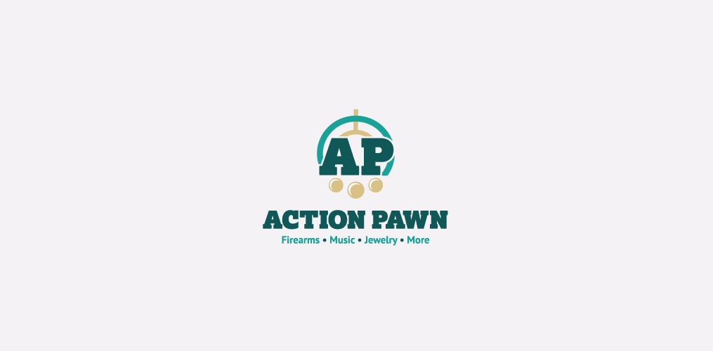 Action Pawn | Graphic Design, Nashville TN | Sukalec Designs